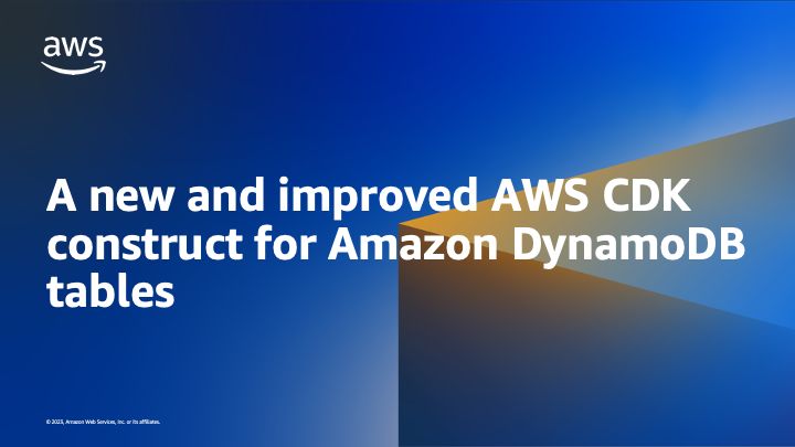 Claudia Izquierdo Salazar on LinkedIn: A new and improved AWS CDK ... Claudia Izquierdo Salazar on LinkedIn: A new and improved AWS CDK ...
