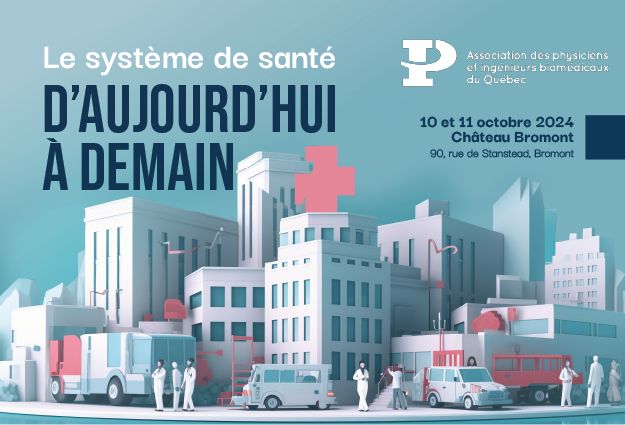 Association des physiciens et ingénieurs biomédicaux du Québec (APIBQ ... Association des physiciens et ingénieurs biomédicaux du Québec (APIBQ ...