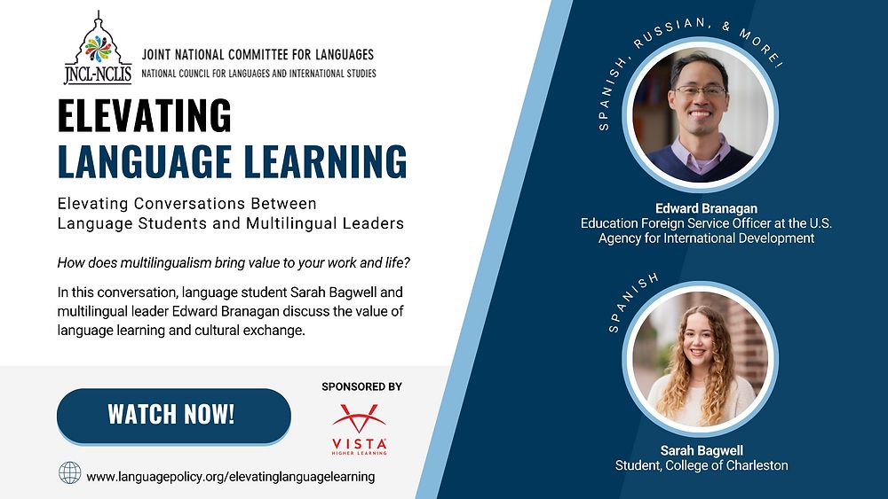 Vista Higher Learning on LinkedIn: Elevating Language Learning | Open ... Vista Higher Learning on LinkedIn: Elevating Language Learning | Open ...