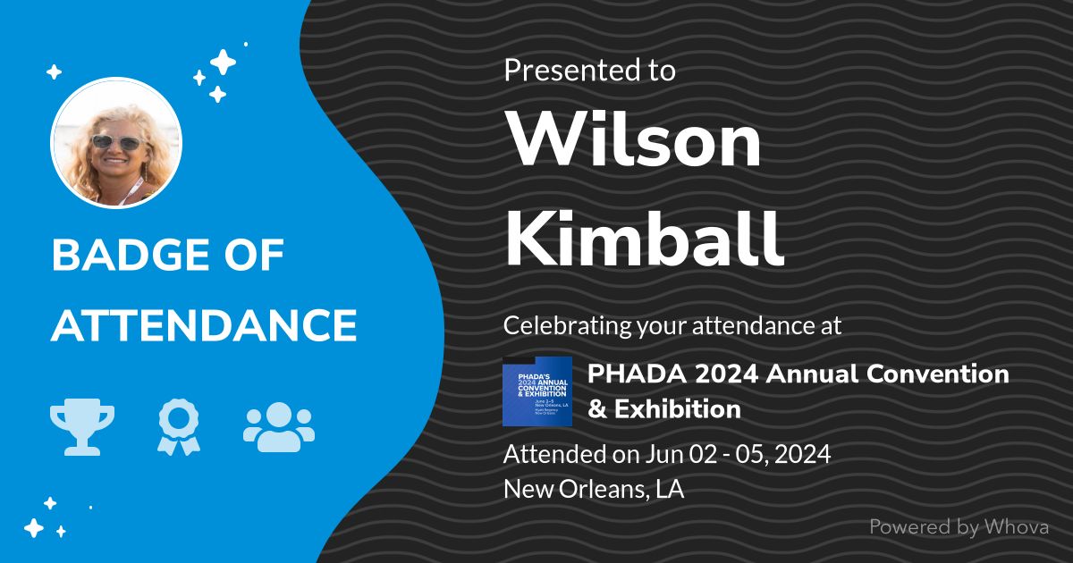 Wilson Kimball on LinkedIn: #whova Wilson Kimball on LinkedIn: #whova
