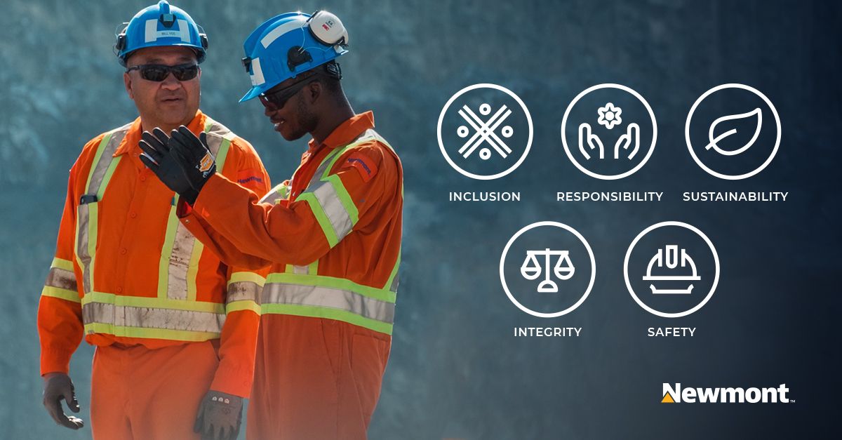 Newmont Corporation on LinkedIn: Newmont’s Strategy | 17 comments Newmont Corporation on LinkedIn: Newmont’s Strategy | 17 comments