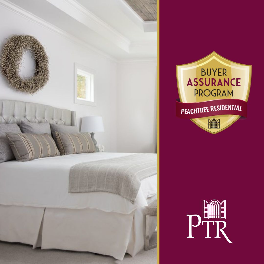Peachtree Residential Properties on LinkedIn: #buyerassuranceprogram # ... Peachtree Residential Properties on LinkedIn: #buyerassuranceprogram # ...