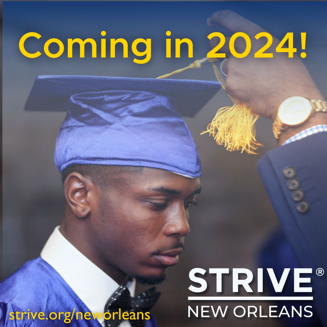 Philip Weinberg on LinkedIn: Announcing our next site: STRIVE New ... Philip Weinberg on LinkedIn: Announcing our next site: STRIVE New ...