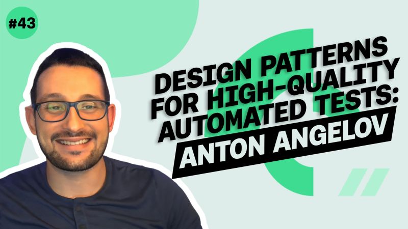 Sauce Labs on LinkedIn: Design Patterns for High-Quality Automated ... Sauce Labs on LinkedIn: Design Patterns for High-Quality Automated ...