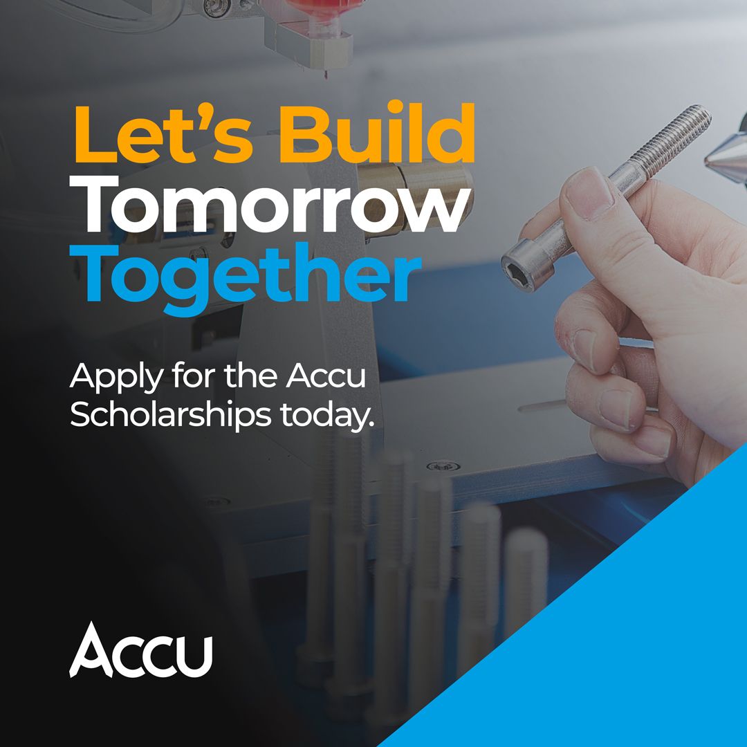 Accu on LinkedIn: Accu Launches Student Scholarships To Support ... Accu on LinkedIn: Accu Launches Student Scholarships To Support ...