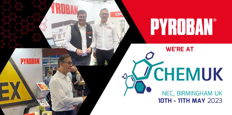 Pyroban on LinkedIn: Pyroban Explosion Protection Solutions at chemical ... Pyroban on LinkedIn: Pyroban Explosion Protection Solutions at chemical ...
