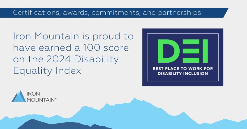 Marc Ranck on LinkedIn: #disabilityequalityindex #bestplacetowork24 Marc Ranck on LinkedIn: #disabilityequalityindex #bestplacetowork24