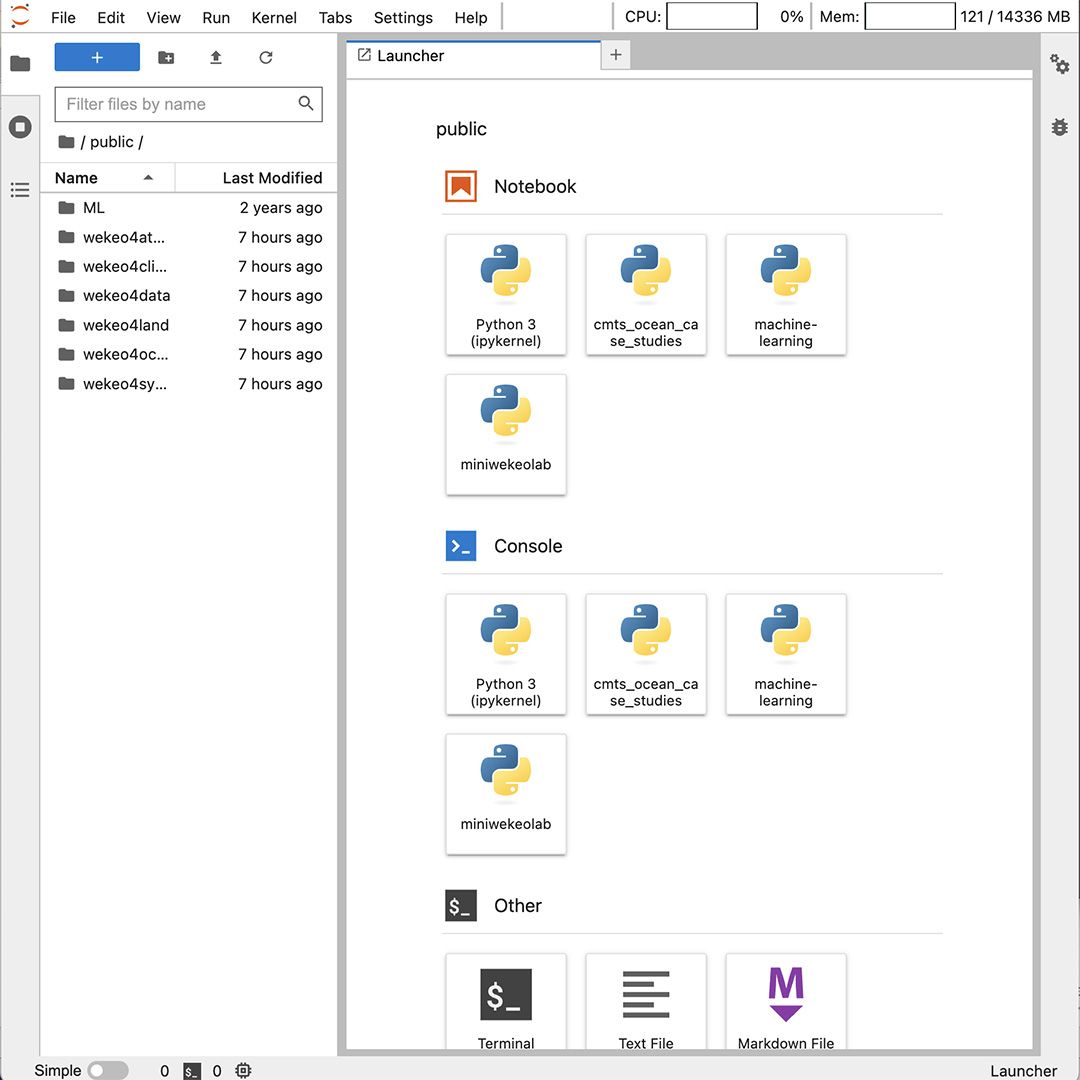 Farooq Arshad on LinkedIn: Jupyter Notebooks catalogue Farooq Arshad on LinkedIn: Jupyter Notebooks catalogue