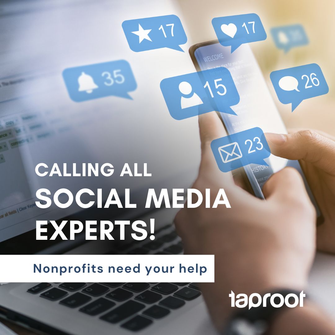 Taproot Foundation on LinkedIn: #layoffs #layoffs2023 #volunteering # ... Taproot Foundation on LinkedIn: #layoffs #layoffs2023 #volunteering # ...