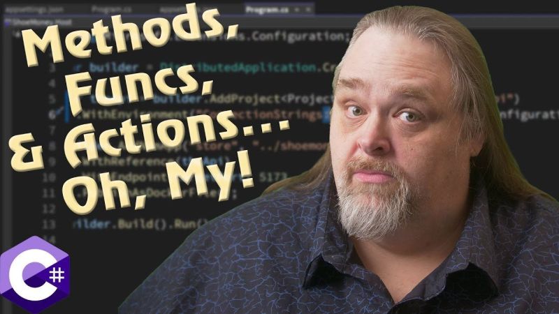 Shawn Wildermuth on LinkedIn: ICYMI: New Coding Short: Shawn Wildermuth on LinkedIn: ICYMI: New Coding Short: