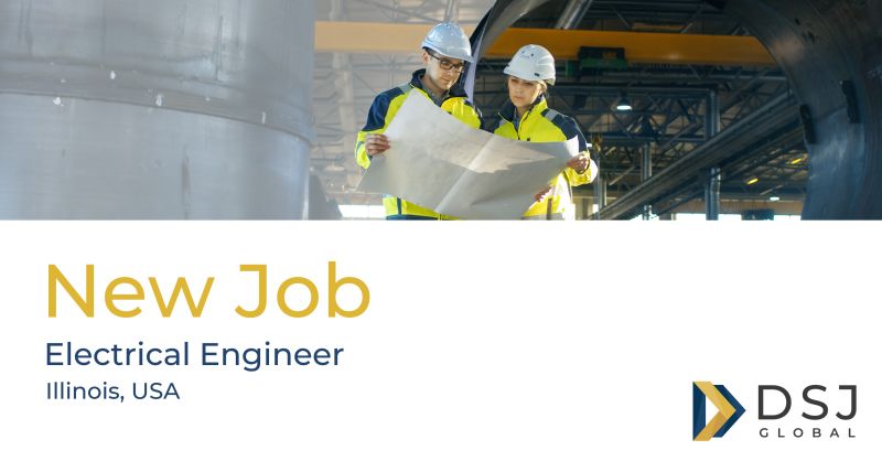 DSJ Global on LinkedIn: #opportunity DSJ Global on LinkedIn: #opportunity