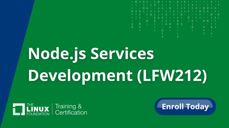 The Linux Foundation Training and Certification on LinkedIn: #jsnsd # ... The Linux Foundation Training and Certification on LinkedIn: #jsnsd # ...