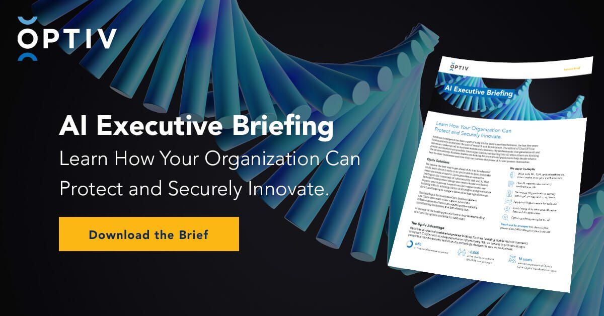 Andrew Gaither, CISA on LinkedIn: Service Brief: AI Executive Briefing Andrew Gaither, CISA on LinkedIn: Service Brief: AI Executive Briefing