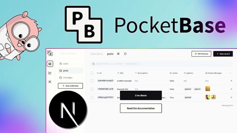 Fazt Web en LinkedIn: Nextjs y Nextjs y Pocketbase con Shadcn ... Fazt Web en LinkedIn: Nextjs y Nextjs y Pocketbase con Shadcn ...