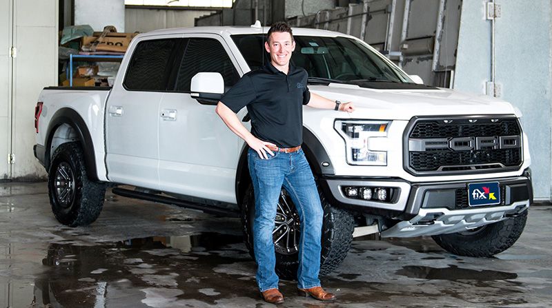 Russ Thrall on LinkedIn: Fix Auto USA Adds First Collision Repair ... Russ Thrall on LinkedIn: Fix Auto USA Adds First Collision Repair ...