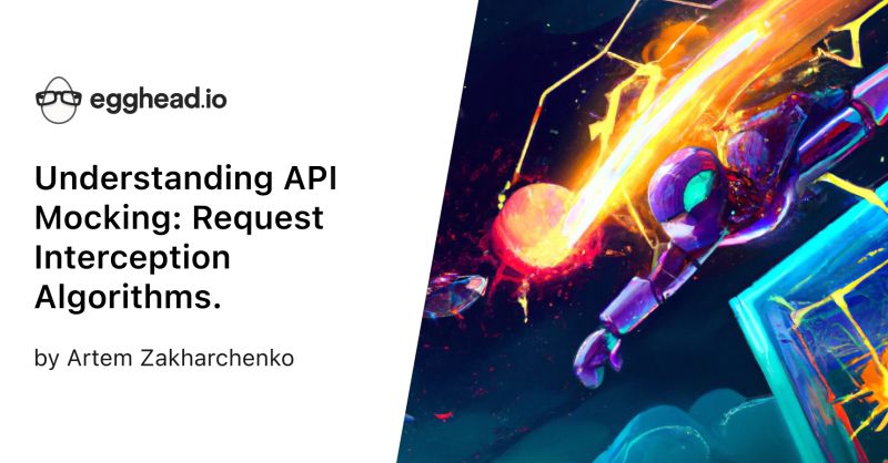 Artem Zakharchenko on LinkedIn: Understanding API Mocking: Request ... Artem Zakharchenko on LinkedIn: Understanding API Mocking: Request ...