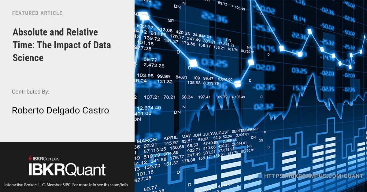 IBKR Quant on LinkedIn: #datascience IBKR Quant on LinkedIn: #datascience