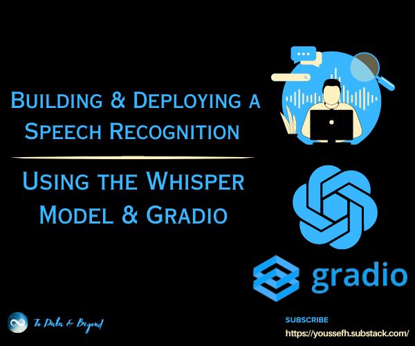 Towards AI on LinkedIn: Building & Deploying a Speech Recognition ... Towards AI on LinkedIn: Building & Deploying a Speech Recognition ...
