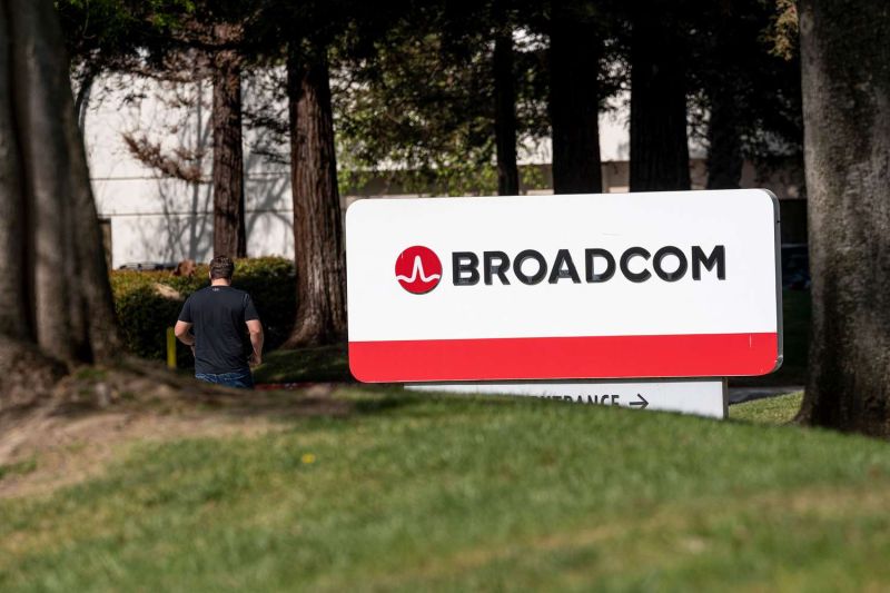 James King on LinkedIn: Broadcom's Stock Price Hit a Record High For ... James King on LinkedIn: Broadcom's Stock Price Hit a Record High For ...