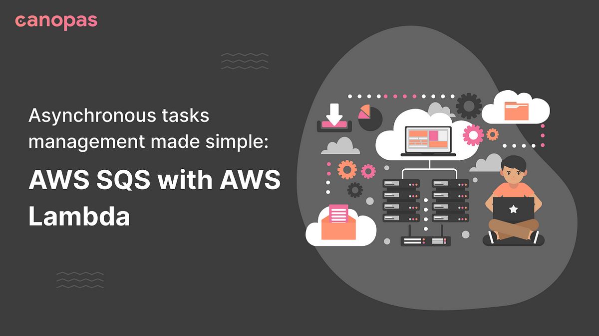 Darryl R. on LinkedIn: Asynchronous tasks management made simple: AWS ... Darryl R. on LinkedIn: Asynchronous tasks management made simple: AWS ...