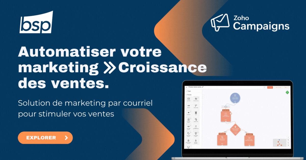 BSP | Zoho Partenaire Premium sur LinkedIn : Zoho Campaigns : une ... BSP | Zoho Partenaire Premium sur LinkedIn : Zoho Campaigns : une ...