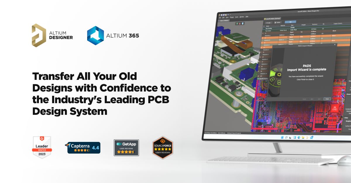 Altium® on LinkedIn: Ready to level up your PCB design game? Don't let ... Altium® on LinkedIn: Ready to level up your PCB design game? Don't let ...