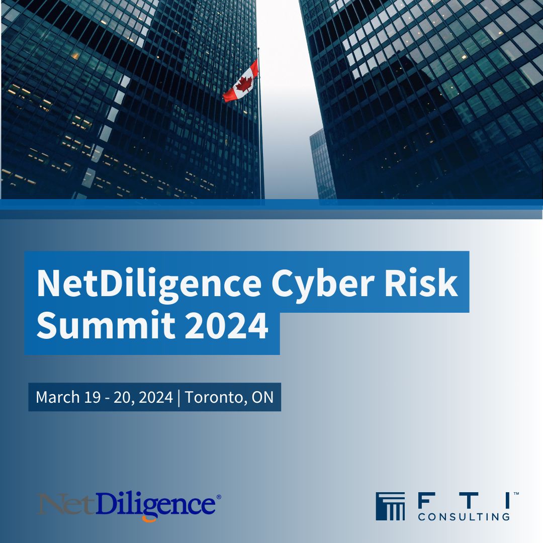FTI Technology on LinkedIn: NetDiligence® | Streamlining Cyber Risk ... FTI Technology on LinkedIn: NetDiligence® | Streamlining Cyber Risk ...