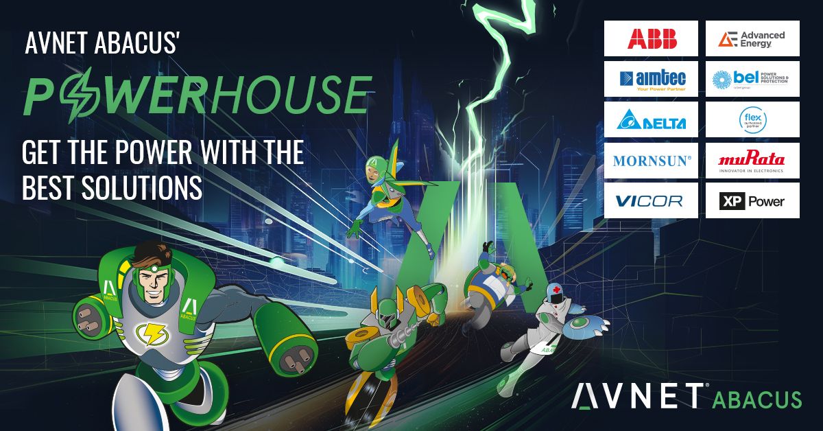 Avnet Abacus on LinkedIn: Unleashing the Power of Avnet Abacus Avnet Abacus on LinkedIn: Unleashing the Power of Avnet Abacus