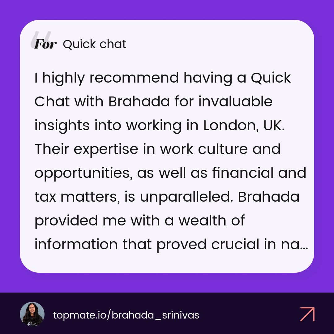 Brahada Srinivas on LinkedIn: Brahada Srinivas Brahada Srinivas on LinkedIn: Brahada Srinivas