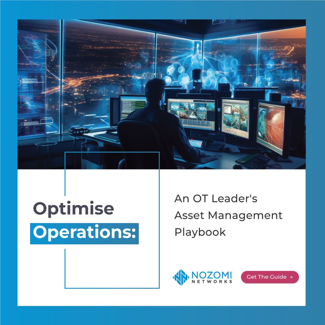 Nozomi Networks on LinkedIn: Buyer's Guide to OT Asset Management Solutions Nozomi Networks on LinkedIn: Buyer's Guide to OT Asset Management Solutions