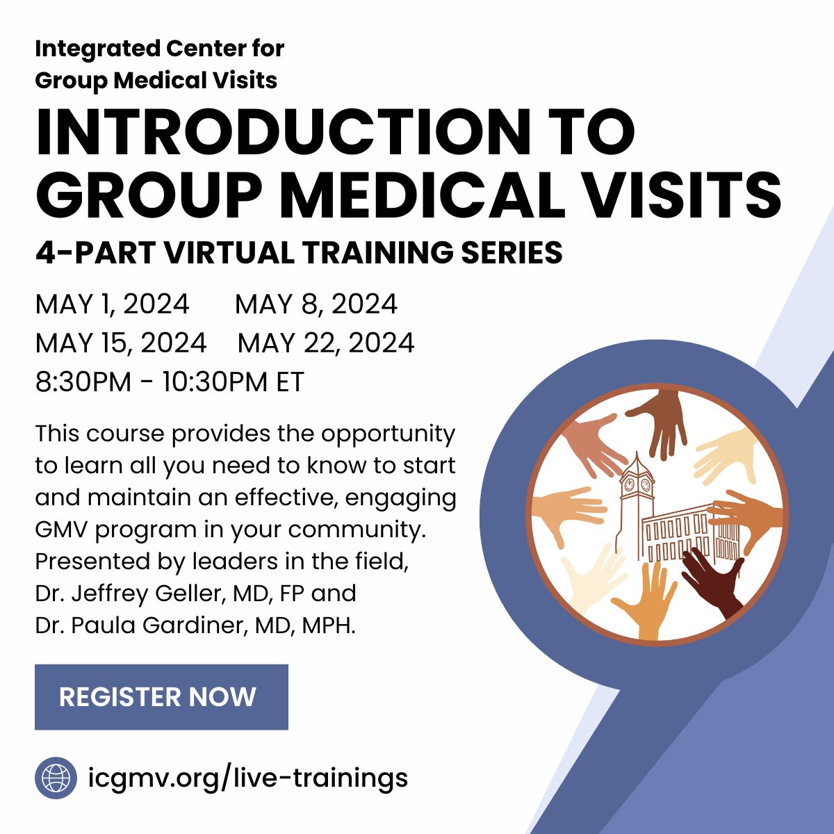 Integrated Center for Group Medical Visits (ICGMV) on LinkedIn: # ... Integrated Center for Group Medical Visits (ICGMV) on LinkedIn: # ...