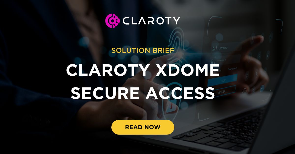 Claroty on LinkedIn: xDome Secure Access (Formerly SRA) Claroty on LinkedIn: xDome Secure Access (Formerly SRA)