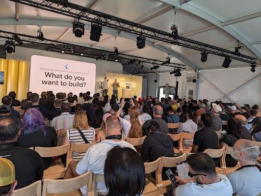 Flutter Dev on LinkedIn: #googleio Flutter Dev on LinkedIn: #googleio