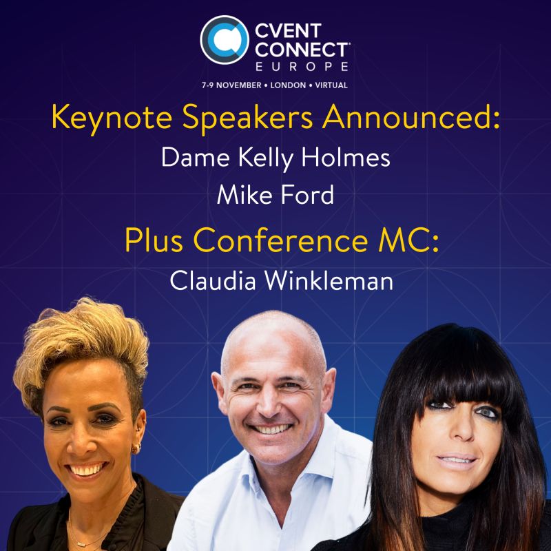Cvent on LinkedIn: Cvent CONNECT Europe | 7-9 November, 2023 Cvent on LinkedIn: Cvent CONNECT Europe | 7-9 November, 2023