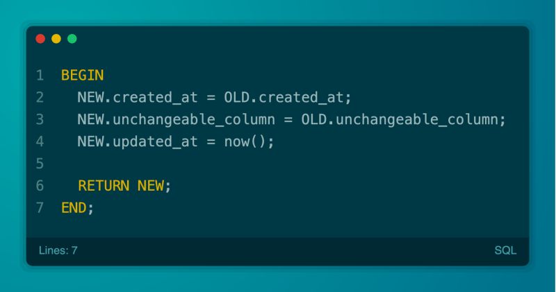 🦄 David Lorenz on LinkedIn: #supabase #postgres #triggers 🦄 David Lorenz on LinkedIn: #supabase #postgres #triggers