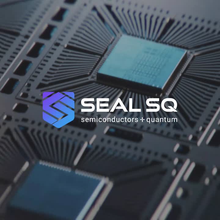 SEALSQ on LinkedIn: SEALSQ: THE DIGITAL SECURITY COMPANY SEALSQ on LinkedIn: SEALSQ: THE DIGITAL SECURITY COMPANY