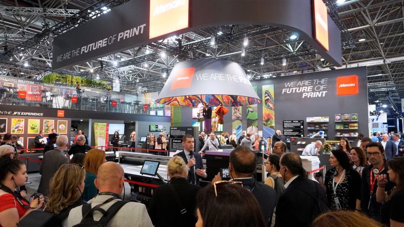 Mimaki Europe B.V. on LinkedIn: #drupa #mimaki Mimaki Europe B.V. on LinkedIn: #drupa #mimaki