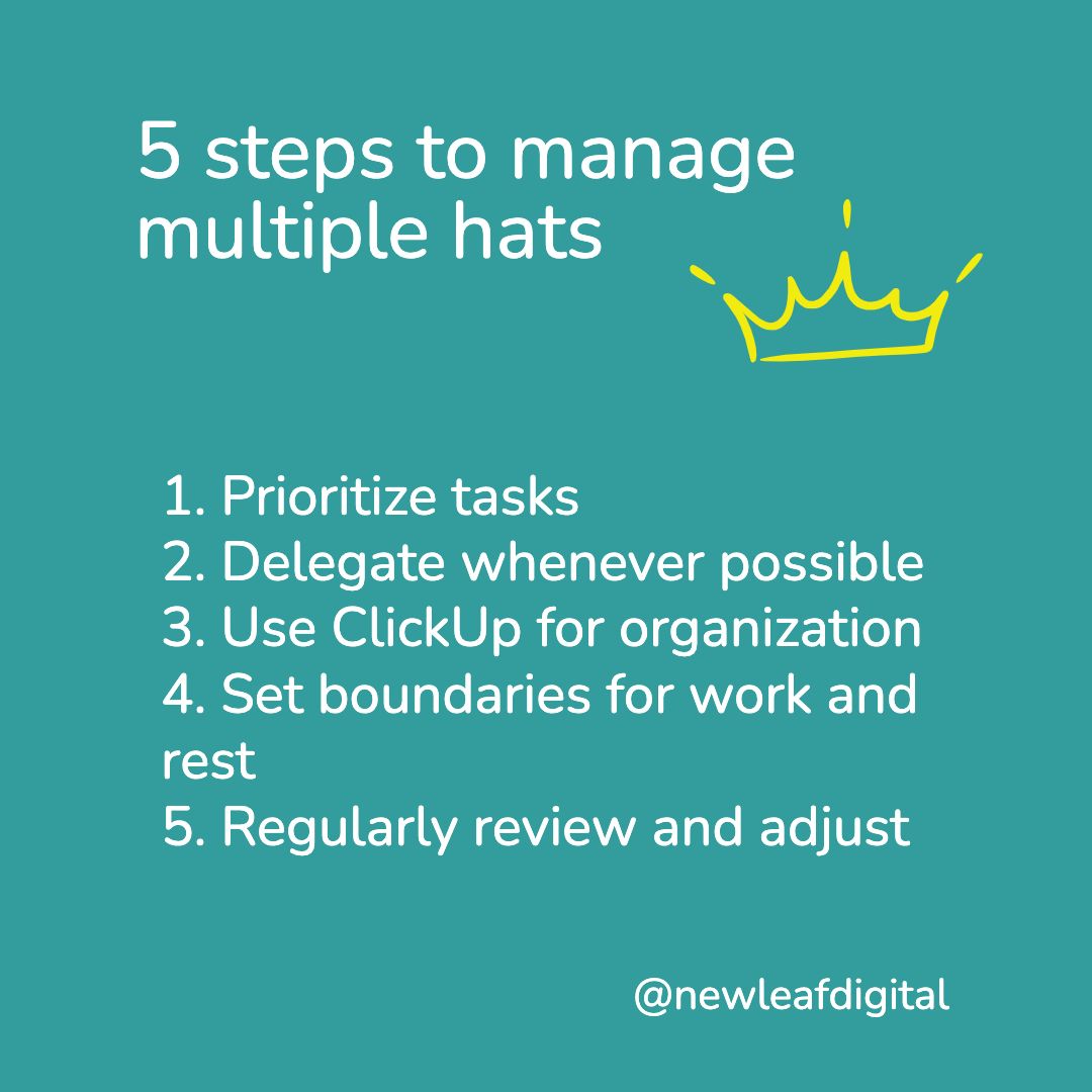 Meagan Beltekoglu on LinkedIn: Feeling overwhelmed by juggling multiple ... Meagan Beltekoglu on LinkedIn: Feeling overwhelmed by juggling multiple ...
