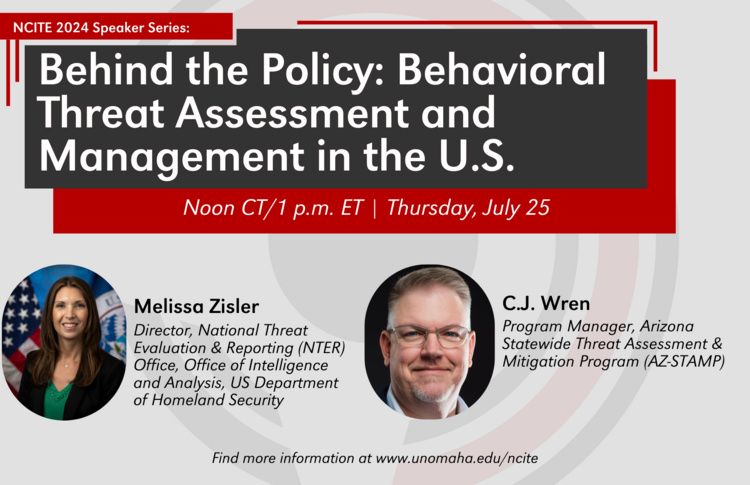 Global Crisis Management Report on LinkedIn: NCITE Webinar: Threat ... Global Crisis Management Report on LinkedIn: NCITE Webinar: Threat ...