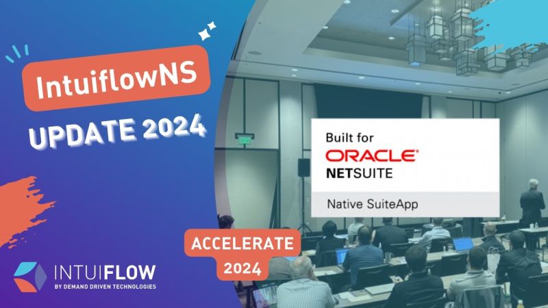 Demand Driven Technologies on LinkedIn: Accelerate 2024 | Intuiflow for ... Demand Driven Technologies on LinkedIn: Accelerate 2024 | Intuiflow for ...