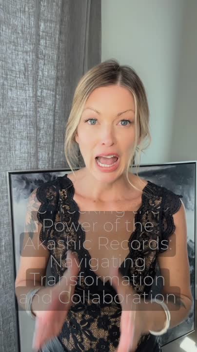 Emily Harrison on LinkedIn: Unlocking the Power of the Akashic Records ... Emily Harrison on LinkedIn: Unlocking the Power of the Akashic Records ...