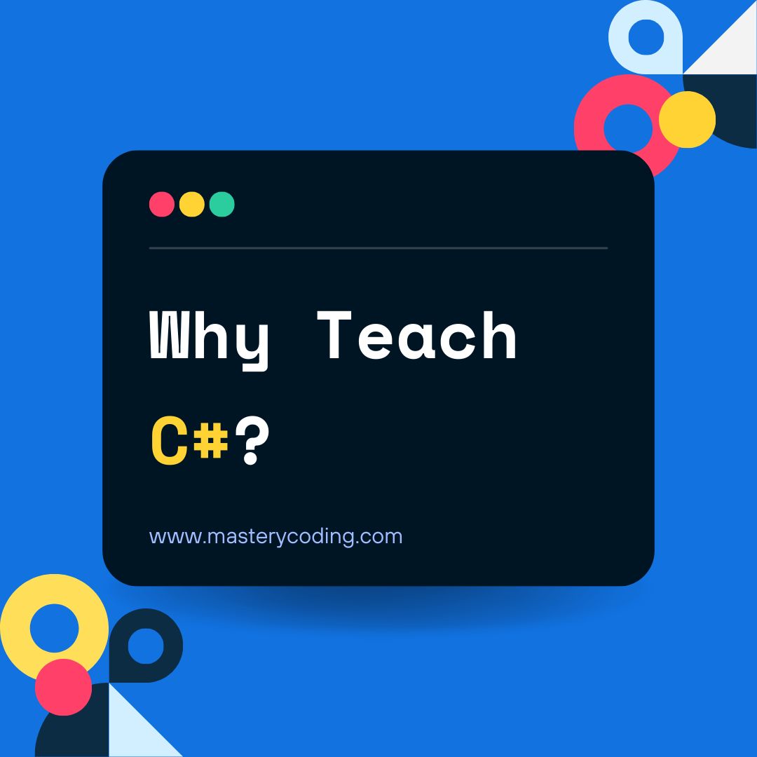 Mastery Coding on LinkedIn: #csharpineducation #teched #codingeducation ... Mastery Coding on LinkedIn: #csharpineducation #teched #codingeducation ...
