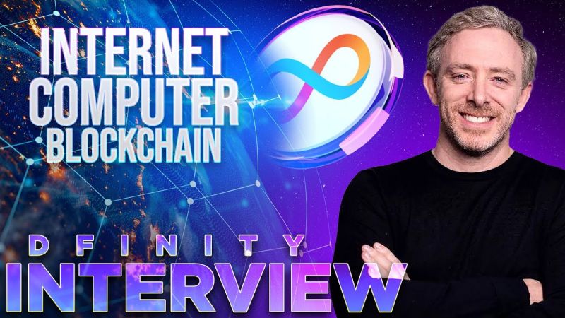 DFINITY on LinkedIn: Internet Computer Blockchain $ICP 🌎 DFINITY Interview DFINITY on LinkedIn: Internet Computer Blockchain $ICP 🌎 DFINITY Interview