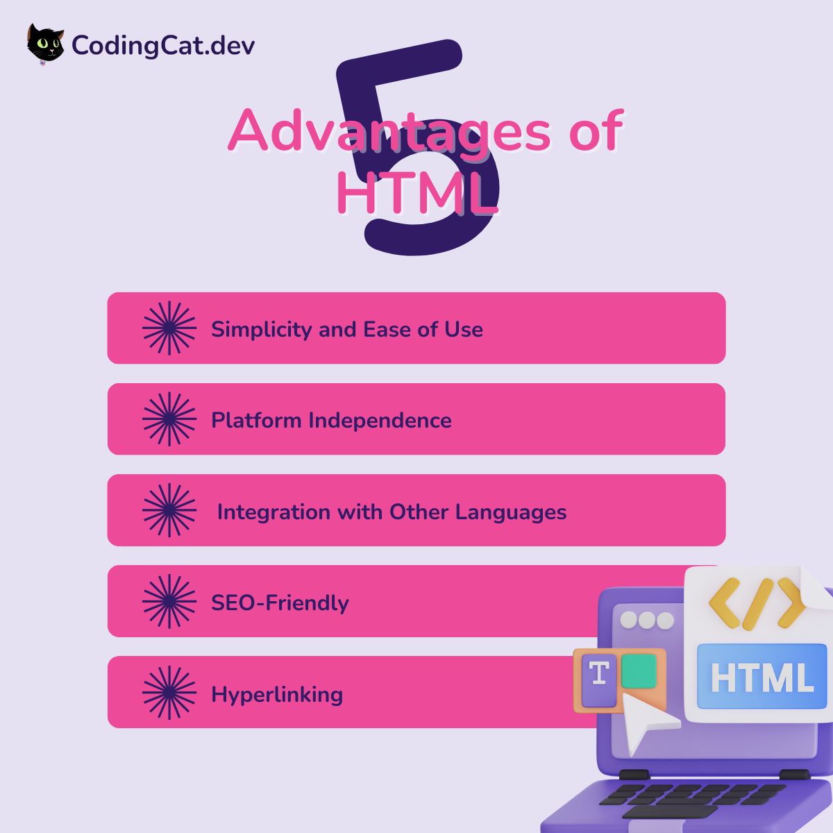 CodingCat.dev on LinkedIn: #html #webdevelopment #techtalk #webdev # ... CodingCat.dev on LinkedIn: #html #webdevelopment #techtalk #webdev # ...
