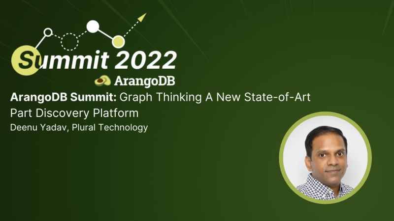 ArangoDB on LinkedIn: 2022 Summit -Plural Technology On-Demand ArangoDB on LinkedIn: 2022 Summit -Plural Technology On-Demand