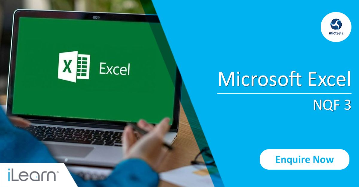 iLearn | South Africa on LinkedIn: Microsoft Excel - SETA Accredited ... iLearn | South Africa on LinkedIn: Microsoft Excel - SETA Accredited ...