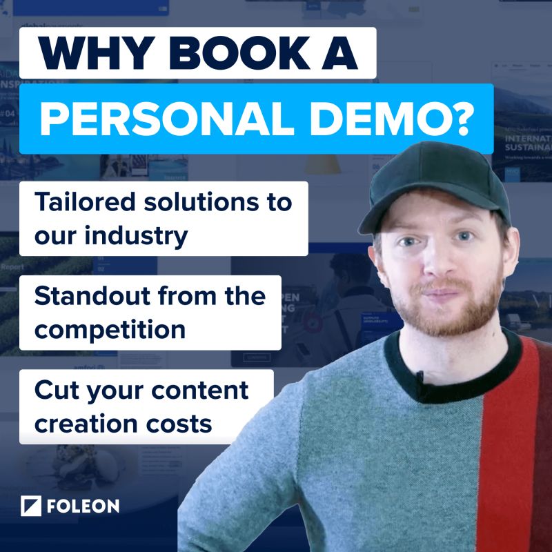 Foleon on LinkedIn: Request a demo – Foleon Foleon on LinkedIn: Request a demo – Foleon