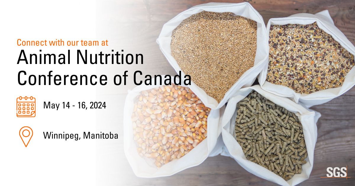 SGS Agriculture & Food on LinkedIn: #foodsafety SGS Agriculture & Food on LinkedIn: #foodsafety