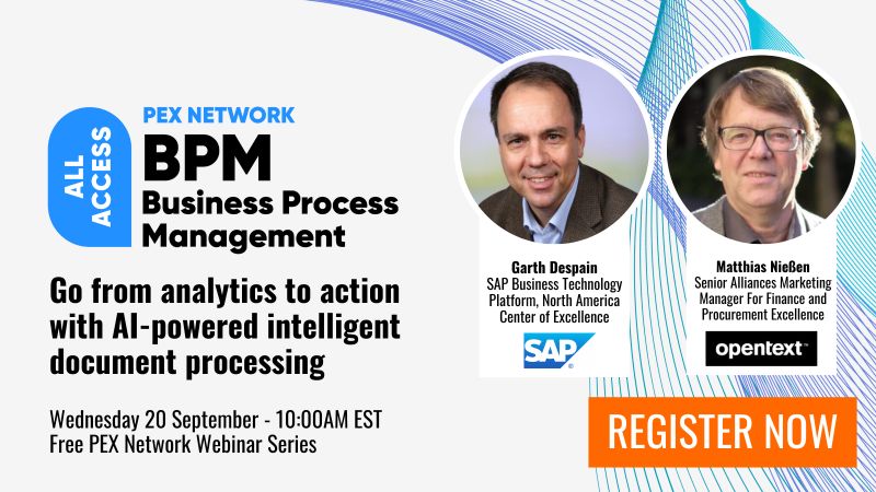 PEX Network on LinkedIn: #bpm #businessintelligence #processexcellence ... PEX Network on LinkedIn: #bpm #businessintelligence #processexcellence ...