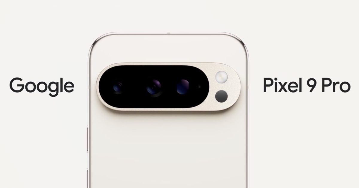9to5Google on LinkedIn: Google teases Pixel 9 Pro as a 'phone built for ... 9to5Google on LinkedIn: Google teases Pixel 9 Pro as a 'phone built for ...
